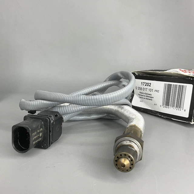 BOSCH OE LAMBDA Oxygen Sensor Upstream For BMW X6 740I 740LI 535I 535XI ...