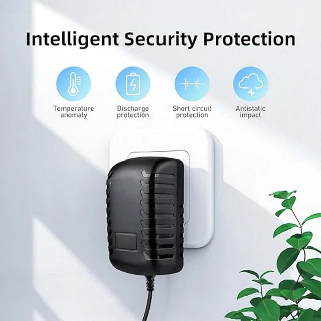 AC/DC ADAPTER FOR Roland JV1010 Sound Module JV-30 JV-35 Juno-Stage ...