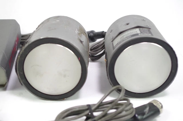 MPH PYTHON SERIES KA Band Moving Radar - AS IS For Repair $205.88 ...