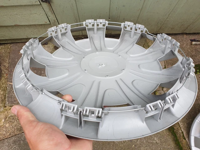 SINGLE MERCEDES SPRINTER Van 16" Wheel Trim Hub Cap x1 Genuine Part £35 ...