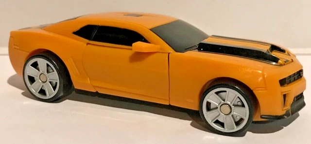 TRANSFORMERS BUMBLEBEE - Speed Stars Stealth Force Vehicle. Dark of the ...