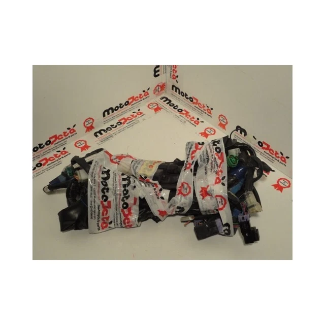 SYSTÈME ÉLECTRIQUE CÂBLAGE VERDRAHTUNG Yamaha R6 06-07 EUR 155,67 - PicClick FR