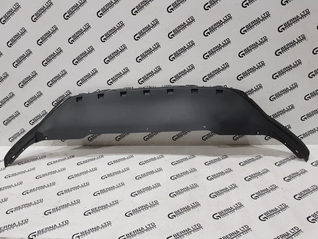 GENUINE VOLKSWAGEN PASSAT B8 2019-2022 Facelift Front Bumper Spoiler ...