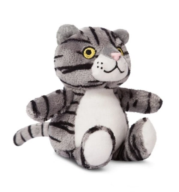 MOG THE FORGETFUL Cat Soft Toy 15cm 5034566603608 - Free Tracked ...