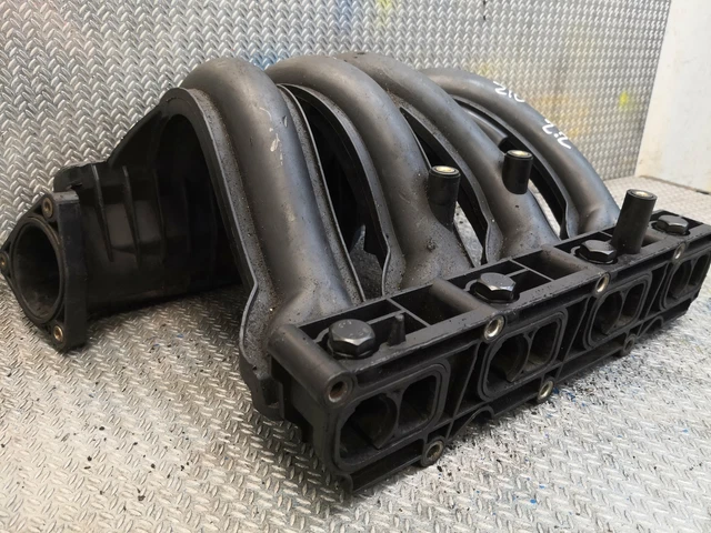 MERCEDES W203 INTAKE Manifold Oem C Clk Class W203 W209 2.2 Cdi Flaps ...