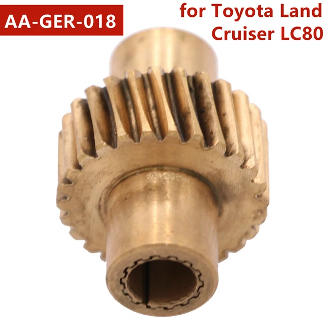 POWER ELECTRIC SEAT Control Adjust Wheel Gear for Toyota Land Cruiser ...