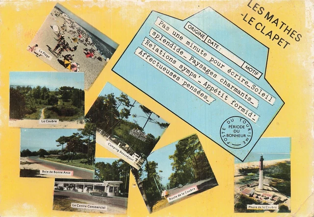 17 LES MATHES Le Clapet EUR 5,90 - PicClick FR