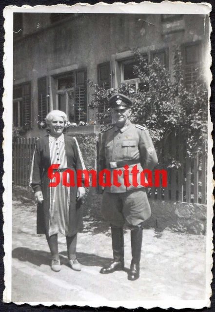 I10/8 WW2 ORIGINAL Photo Of German Wehrmacht Police Officer EUR 6,65 ...