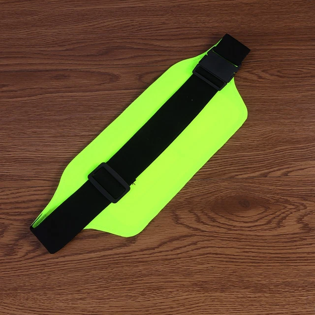 OUTDOOR PHONE HOLDER Belt Bag Running Water Pouch Workout Waist Band ...