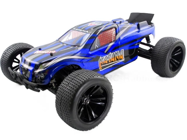 HIMOTO RACING KATANA Brushless Truggy 1/10 Electric RC 4WD Off-Road 2 ...