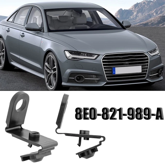 8E0821989A 8E0-821-989-A FENDER Apron Retainer Front/Rear/Left/Right ...