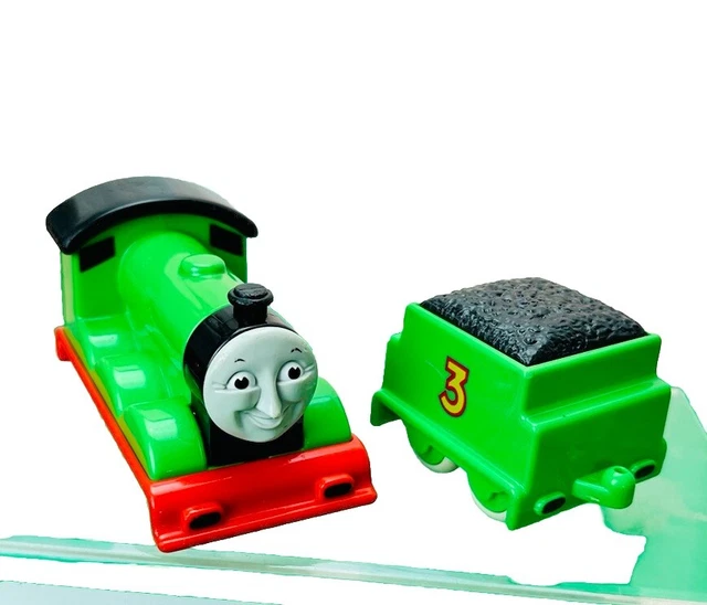 HENRY+TENDER THOMAS THE Tank Engine Golden Bear My First Thomas Engine ...