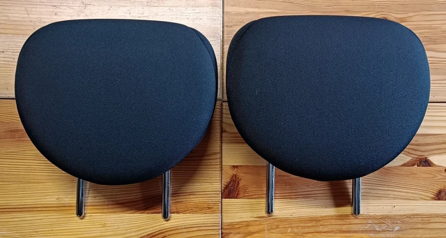 2 APPUIE TETE repose tete banquette siege arriere Mini Cooper One R50 ...