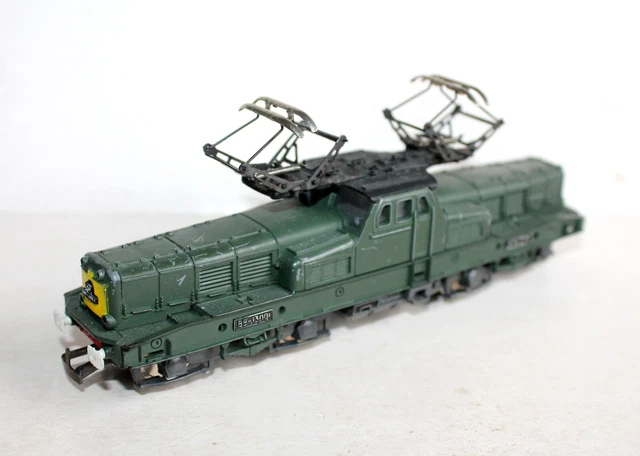 JOUEF HO REF. 842 Locomotive Motrice Electrique Train Sncf Bb 13001, Fonctionne! EUR 129,90 ...