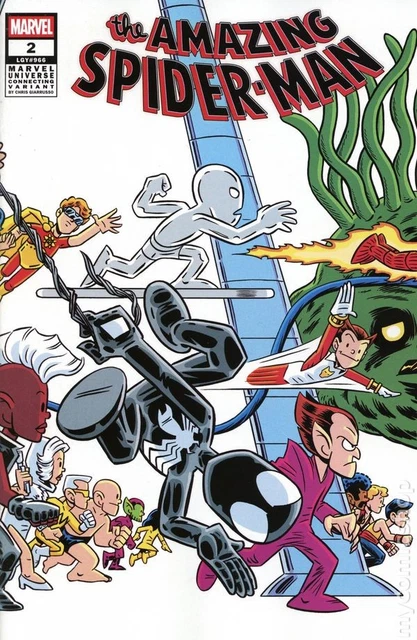 AMAZING SPIDER-MAN #2C 2025 Stock Image $4.99 - PicClick