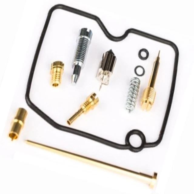 2X KEYSTER CARBURATEUR Réparation pour Kawasaki VN800 VN 800 Classic ...