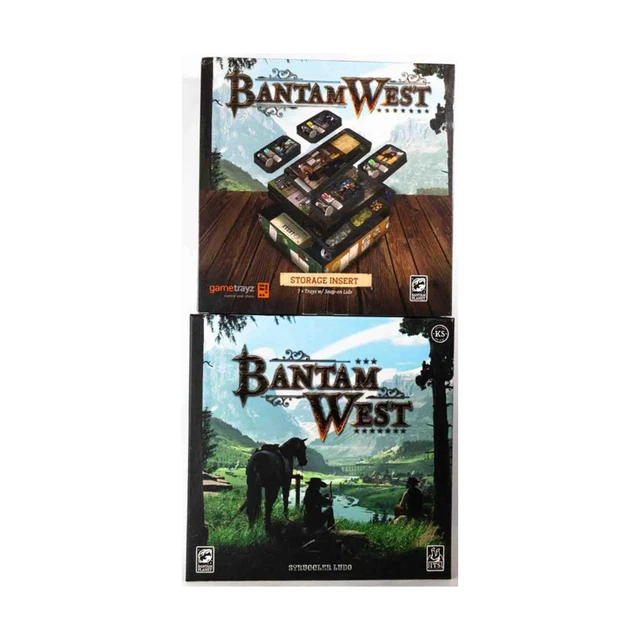 BANTAM PLA STRATÉGIE Gam Bantam Ouest (The Ombre Gouverneurs Démarrage ...