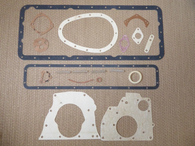 AUSTIN PRINCESS A135 4 Litre 1948 - 1959 Bottom End Engine Gasket Set ...