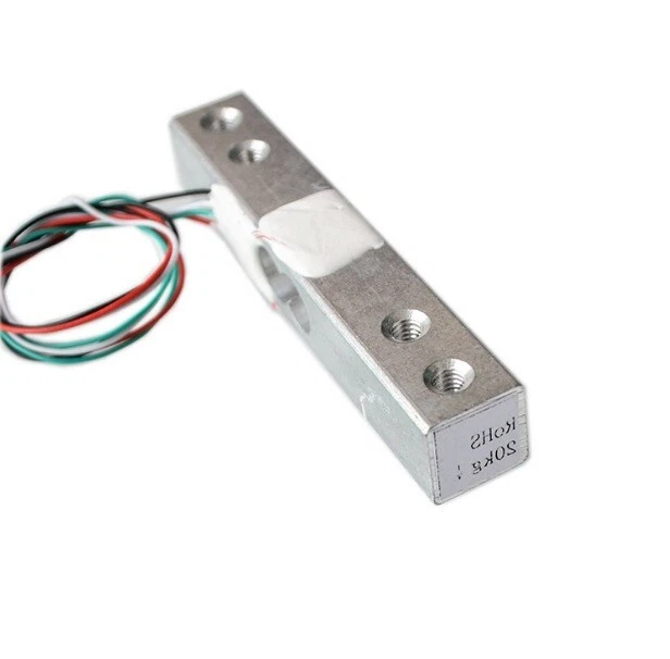 LOAD CELL 1KG 5KG 10KG 20KG HX711 AD Module Electronic Scale Weight ...