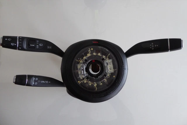 MERCEDES STEUERGERÄT MANTELROHRMODUL Kombischalter B-Klasse W246 ...