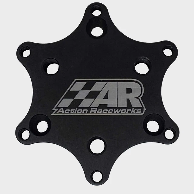 LOGITECH G27/G29/G920/G923 ALUMINUM Wheel Adapter £21.90 - PicClick UK