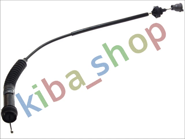 CLUTCH CABLE 900MM/740MM Fits Citroen Berlingo Berlingo/Minivan Peugeot ...