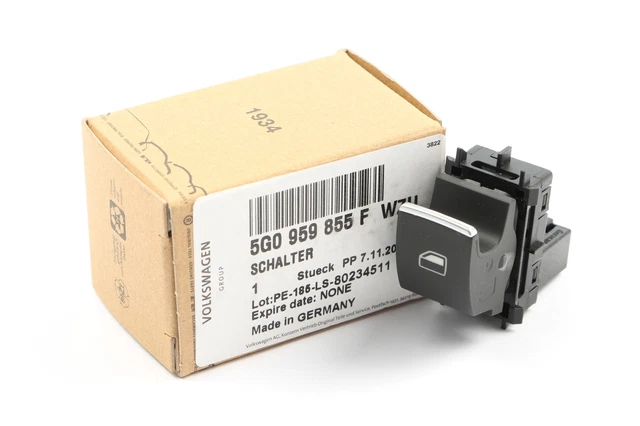 ORIGINAL VW INTERRUPTEUR 5G0953236 EUR 50,64 - PicClick FR