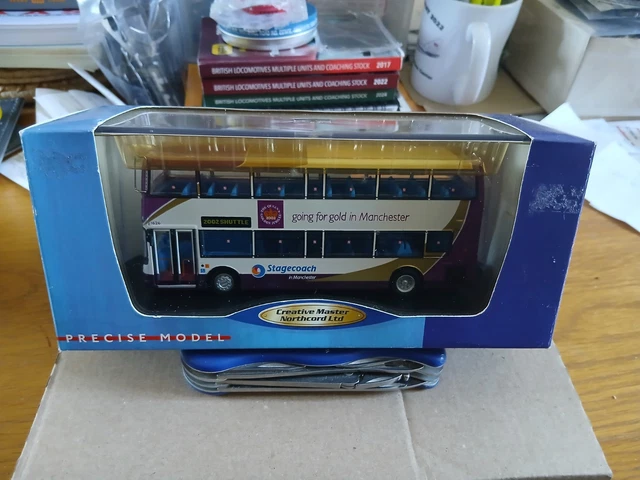 CMNL NORTHCORD MODEL buses.UKBUS 1008.ALEX ALX400 DENNIS TRIDENT. £52. ...