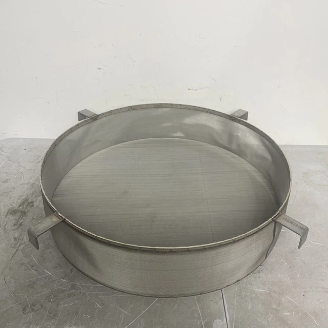 METAL MESH DRUM filter for 55 gallon drum £71.89 - PicClick UK
