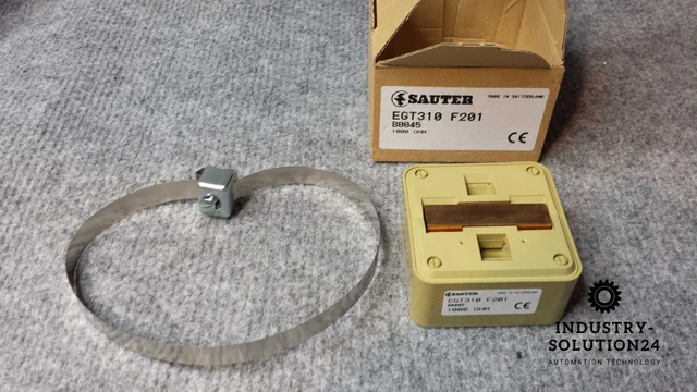 SAUTER EGT310 F201 B0045 1000OHM Anlegefühler EUR 49,00 - PicClick DE