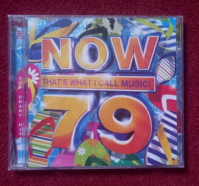 NOW THAT'S WHAT I Call Music! 79 CD Various Artists (2011) £2.42 ...