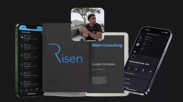 RISEN CONSULTING PRO 2.0 Kéo Keorisen OFM (complète avec les 7 modules) EUR 8,99 - PicClick FR