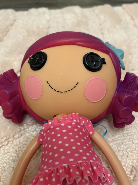 LALALOOPSY CORAL SEASHELLS Sea Shell Swim Suit Full Sized 12” Doll $50. ...