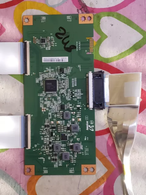 CARTE T-CON E253117 Ml1 94V-0 Pour Tv Lg 50Uk6470Plc EUR 35,00 ...