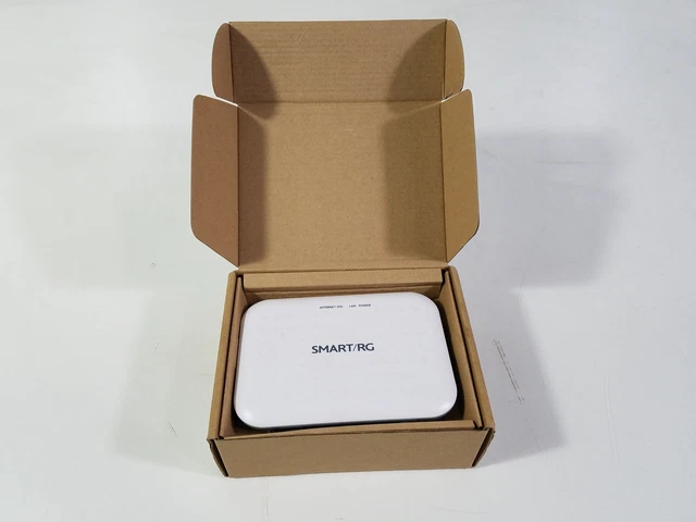 NEW SMARTRG SR501 VDSL2 Modem Internet DSL $34.99 - PicClick