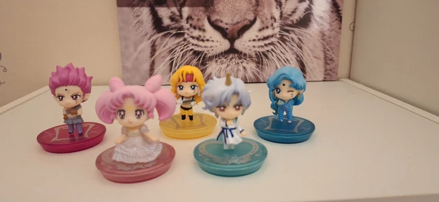 SAILOR MOON PETIT Chara - Super S Megahouse EUR 95,00 - PicClick FR