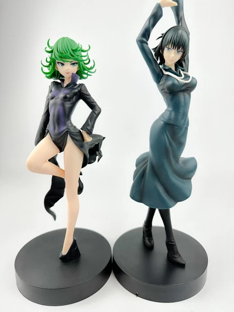 ONE PUNCH MAN Tatsumaki & Fubuki Figure Set of 2 Espresto shapely Banpresto 22cm £38.37 ...