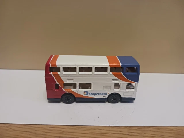 MATCHBOX BUS 'STAGECOACH' Livery £4.95 - PicClick UK