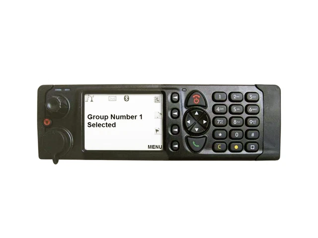 SELEX OTE FC3000-FPG3 Console TETRA Radio UHF 410-470 MHz, New In Box £ ...