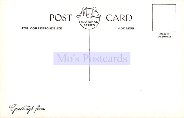 CORNWALL POSTCARD - Market Jew Street, Penzance SW20160 £4.70 - PicClick UK