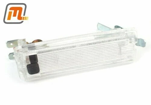 INNENLEUCHTE FORD ESCORT Fiesta Taunus Granada Capri Sierra Cortina P7 ...
