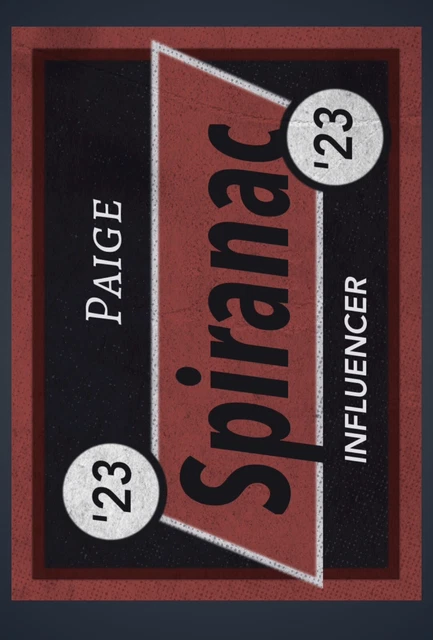 PAIGE SPIRANAC GOLF Ig Model Sexiest Athlete Aceo Custom Made Art Card ...