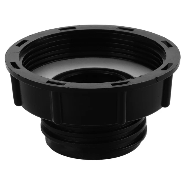 PLASTIC WATER TANK Connector Adapter Professional IBC Tank Fitting Tank ...