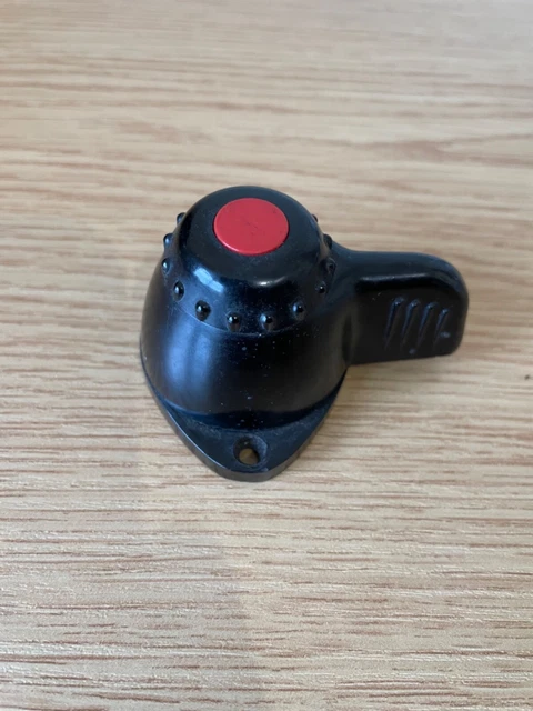 VINTAGE LUCAS TYPE Trafficator Switch Land Rover Morris Austin Bmc Mg £ ...