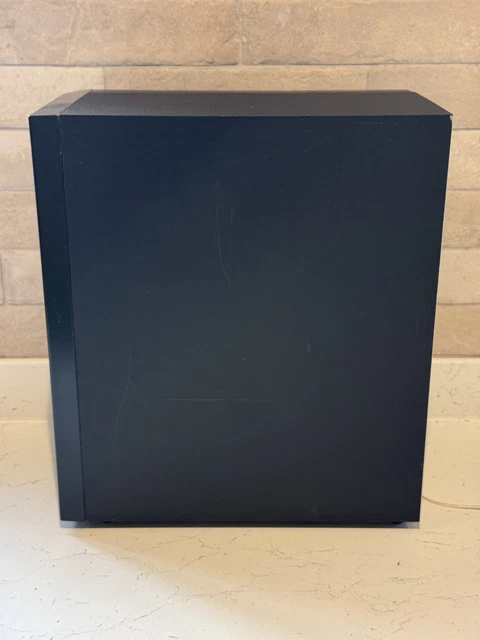 PANASONIC SB-HW560 KELTON Subwoofer Speaker Black - Tested & Fully ...