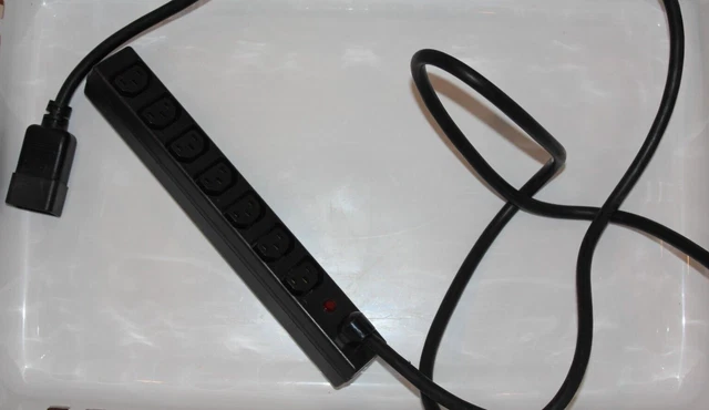 HP HSTNR-PS03 411273-002 417585-001 Modular PDU Extension Bar $20.00 ...