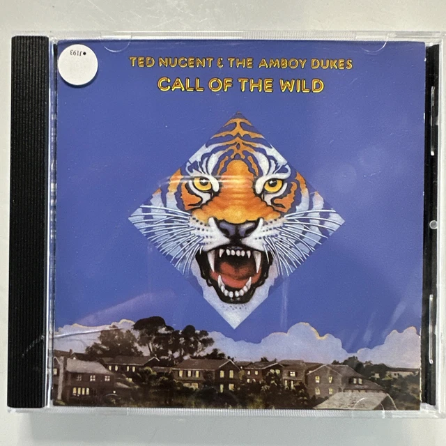 TED NUGENT & The Amboy Dukes Call Of The Wild CD EUR 17,34 - PicClick FR