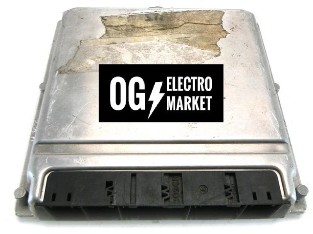 MERCEDES SPRINTER 2.2 ECU ECM DME PCM PCU MSG ENGINE CONTROL UNIT ...