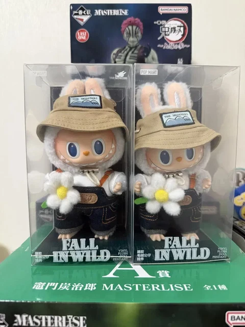 POPMART LABUBU SPRING Epi is a Labubu keyring $117.81 - PicClick CA