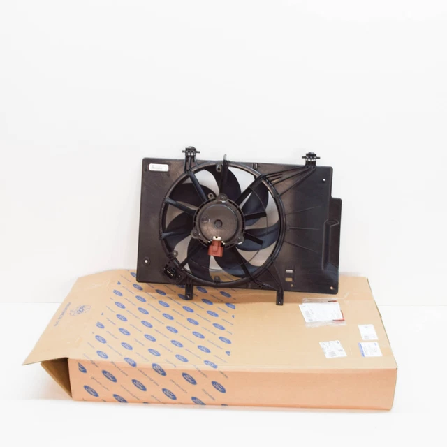 FORD TOURNEO COURIER Engine Cooling Motor And Fan Assy 2225639 NEW ...